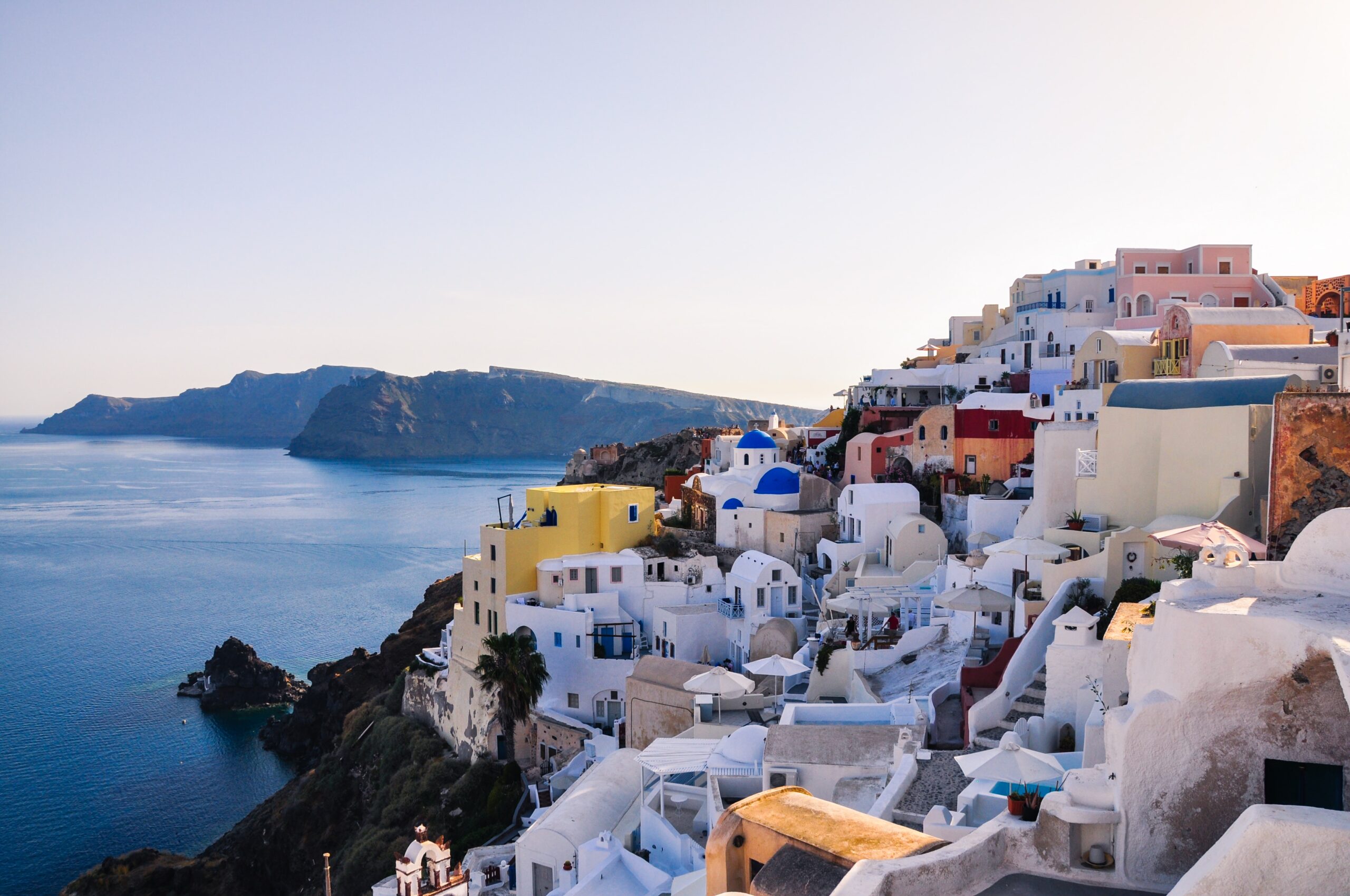 Santorini - RTI Santorini