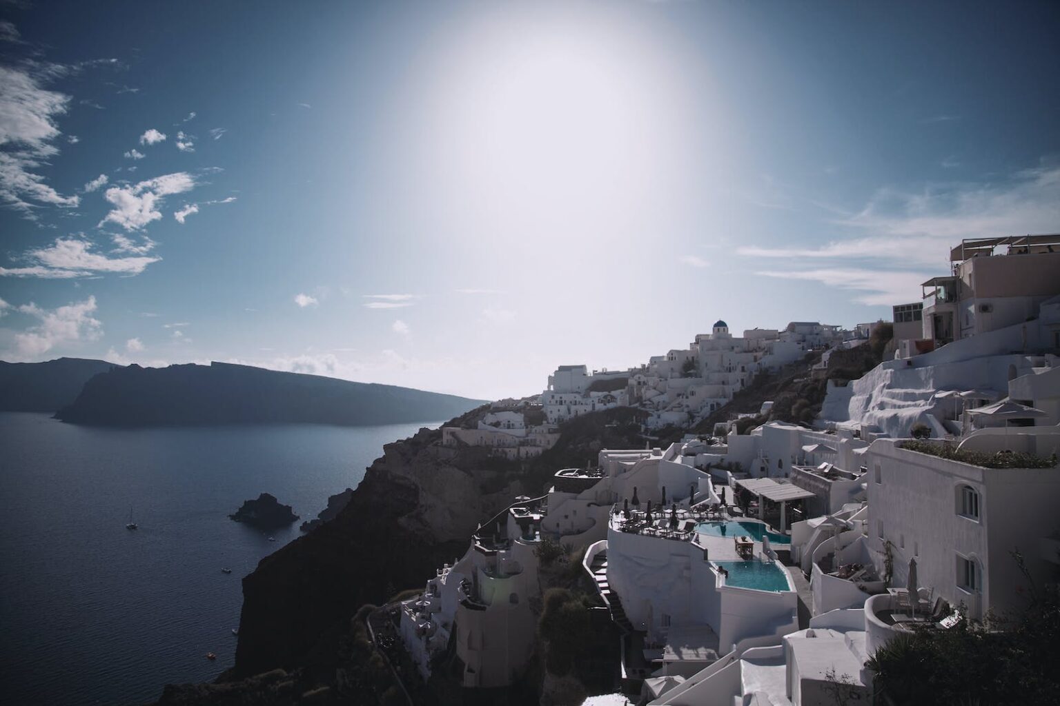 Santorini's Climate Explained: Best Times to Visit for Ideal Weather ...